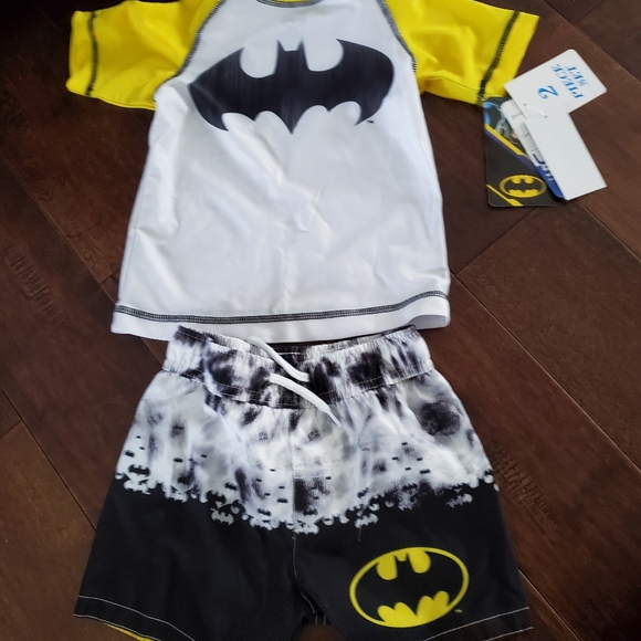 Batman | Swim | Swimming Set Size 2t Boys New Batman | Poshmark